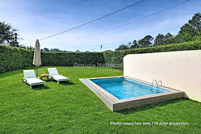 Maison à vendre - Le Tignet - 5 pièces - 3 chambres