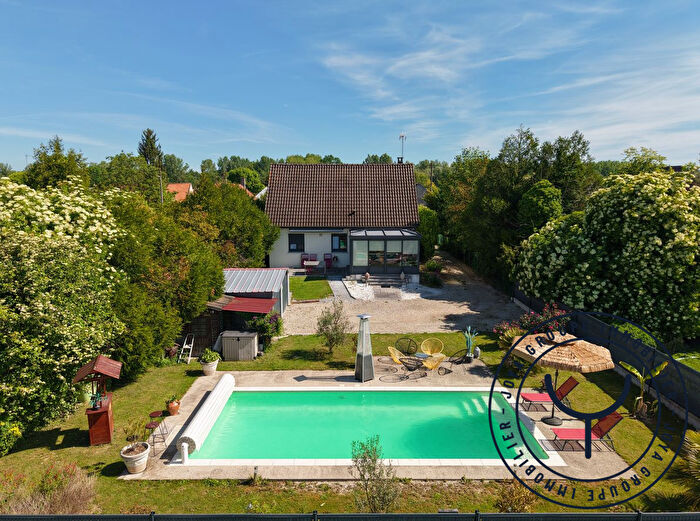 Châtres : Maison 4 pièces à vendre