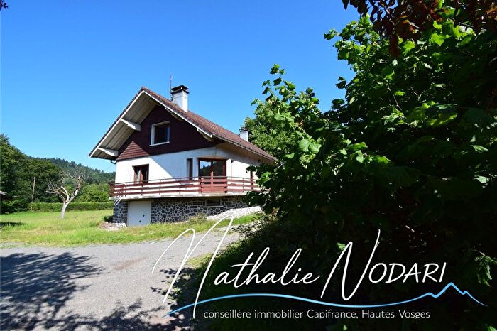 Maison 5 pièces à vendre à Fresse-sur-Moselle