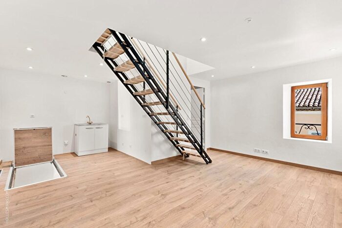 Fayence - Appartement 3 pièces à vendre