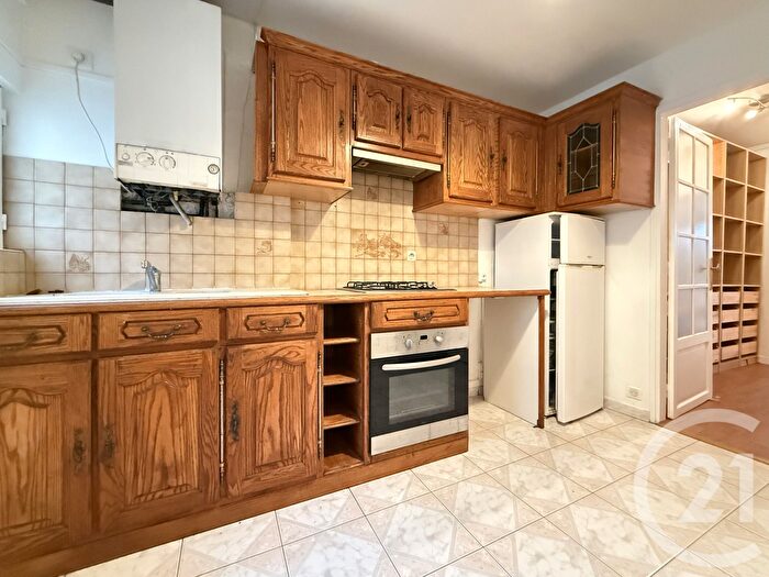 Appartement à vendre - Le Pecq, Vignes, Benettes - 1 pièce