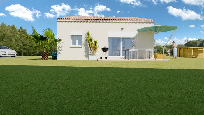 Solliès-Pont - Maison 2 pièces à vendre