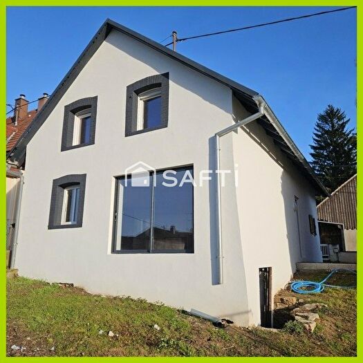 Walheim - Maison 5 pièces à vendre