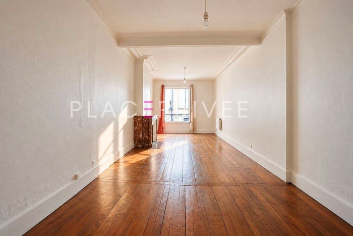 Appartement 2 pièces à louer - Léopold-Ville Vieille, Nancy
