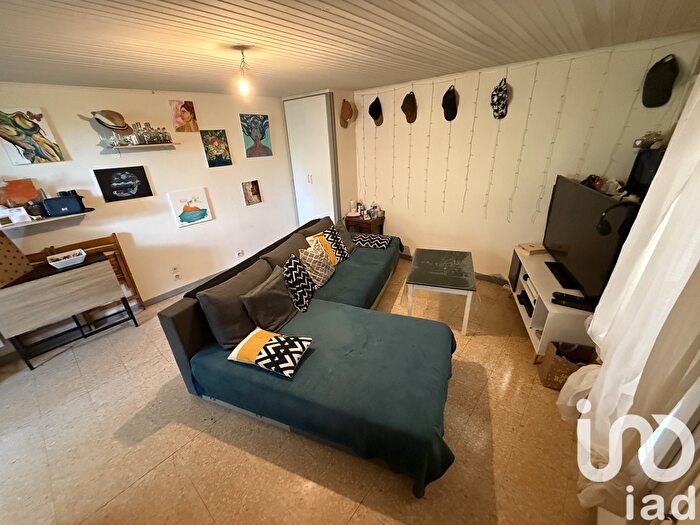 Maison à vendre - Aspiran - 3 pièces - 2 chambres