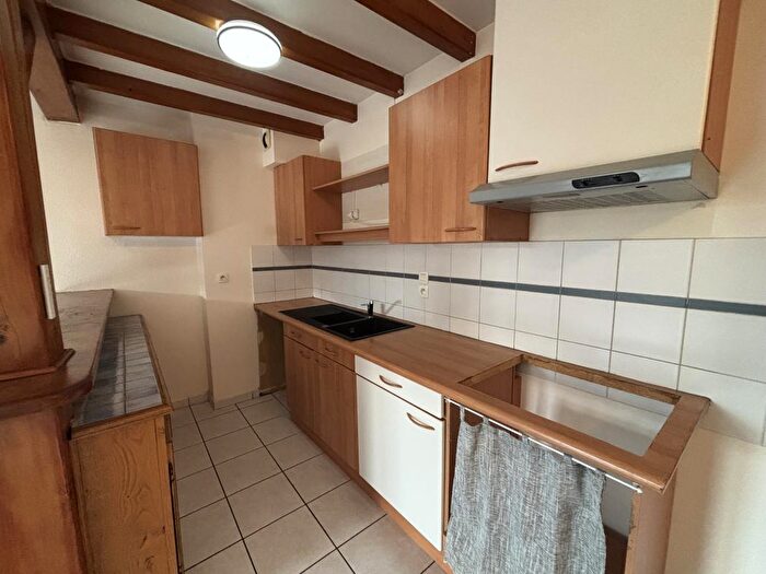 Appartement à louer - Rodez, Saint-Eloi, Camonil - 2 pièces - 1 chambre
