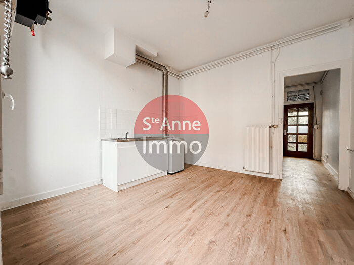 Maison à vendre - Nesle - 3 pièces - 2 chambres