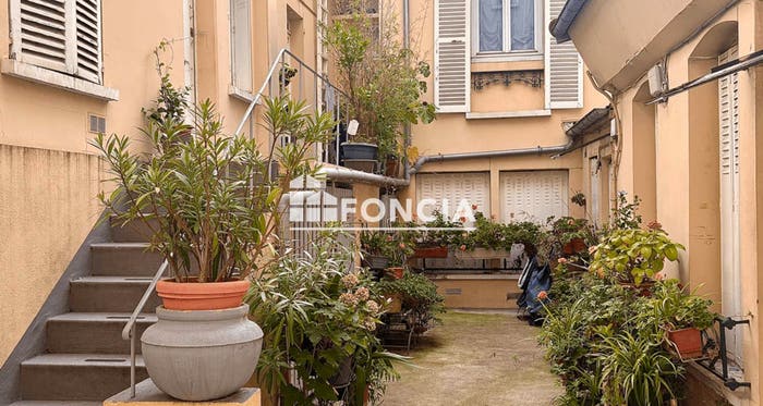 Appartement 2 pièces à vendre - Montrouge, Porte de Châtillon