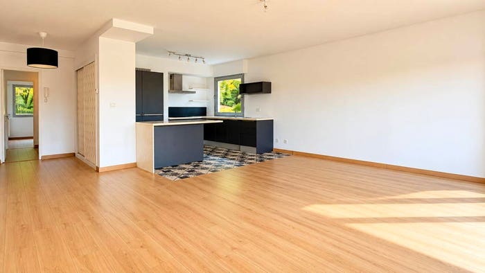 Quatre Moulins, Brest - Appartement 4 pièces à louer