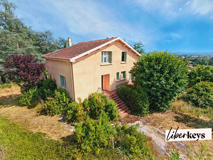 Albi, Le Lude, Bellevue - Maison 6 pièces à vendre