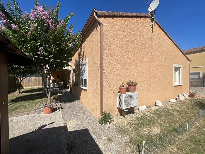 Maison à vendre - Alès, Le Rieu - 4 pièces - 3 chambres
