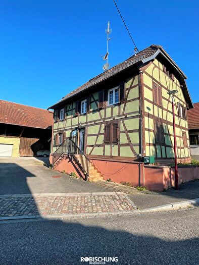 Maison à vendre - Galfingue - 6 pièces - 4 chambres