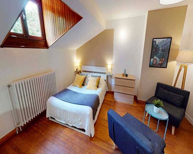 Compans, Toulouse - Appartement 1 pièce à louer