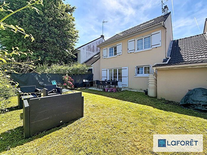 Le Plessis-Trévise, Saint-Antoine - Maison 6 pièces à vendre
