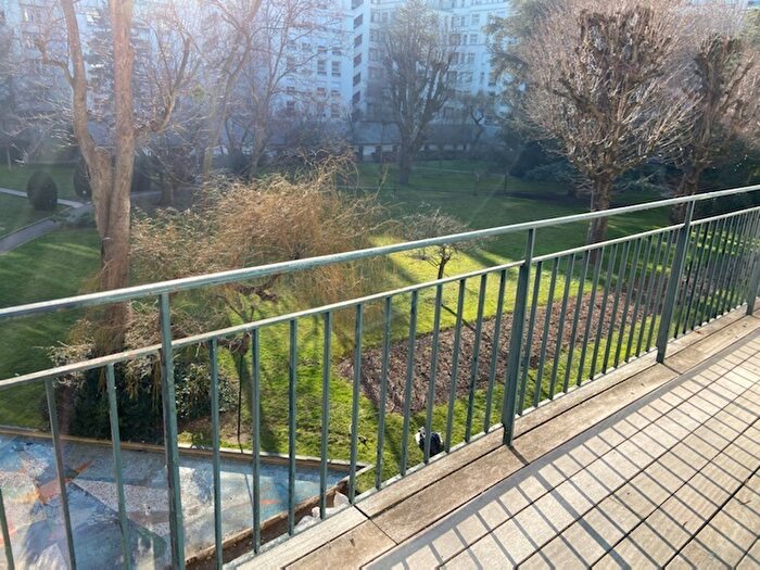 Appartement à vendre - Neuilly-sur-Seine, Saint-James, Madrid - 4 pièces - 3 chambres