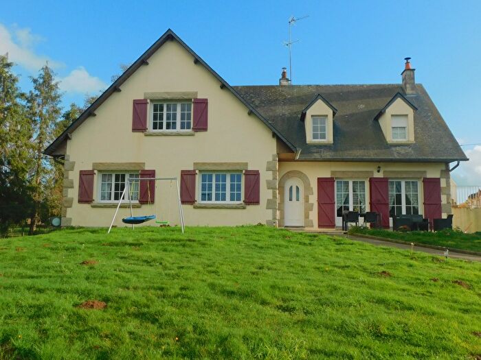 Maison à vendre - La Chapelle-Janson - 8 pièces