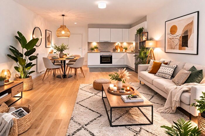 Appartement à vendre - Paris e , Gambetta - 2 pièces - 1 chambre