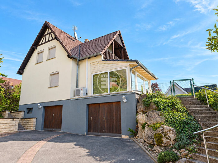 Liebenswiller : Maison 6 pièces à vendre