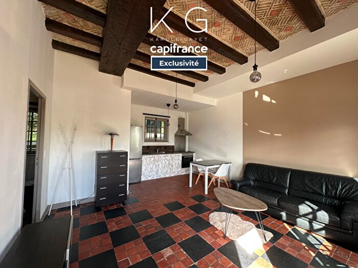 Appartement 2 pièces à vendre - Saint-Arnoult