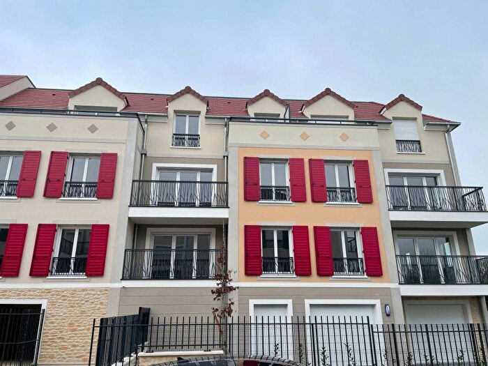 Appartement à louer - Domaine dArmainvilliers, Ozoir-la-Ferrière - 1 pièce