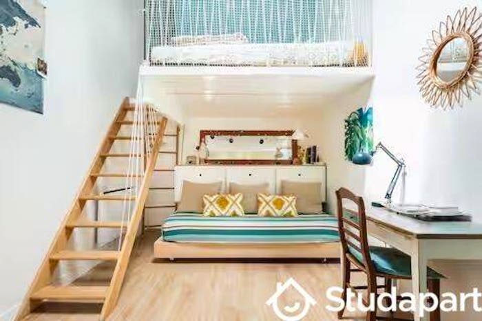 Bordeaux Sud - Appartement 1 pièce à louer