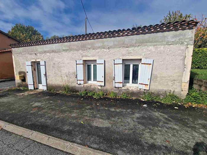Maison à vendre - Saint-Martin-Lacaussade - 4 pièces - 3 chambres