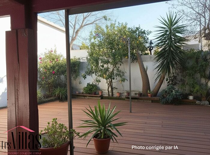 Maison à vendre - Canet-en-Roussillon - 4 pièces - 3 chambres