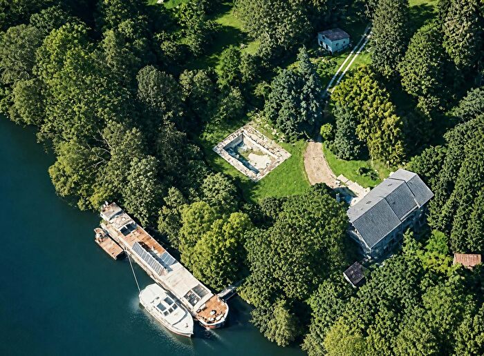 Maison 5 pièces à vendre à Soisy-sur-Seine