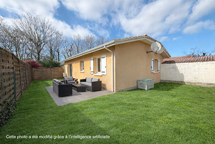 Maison 3 pièces à vendre à Gujan-Mestras, Mestras