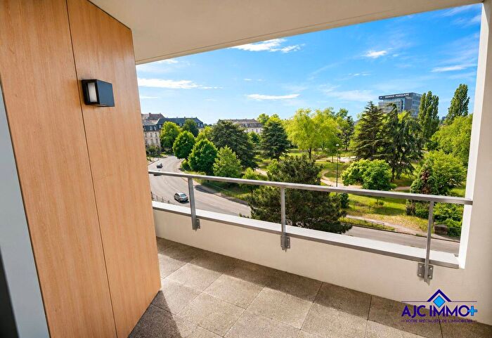 Appartement 2 pièces à louer à Strasbourg