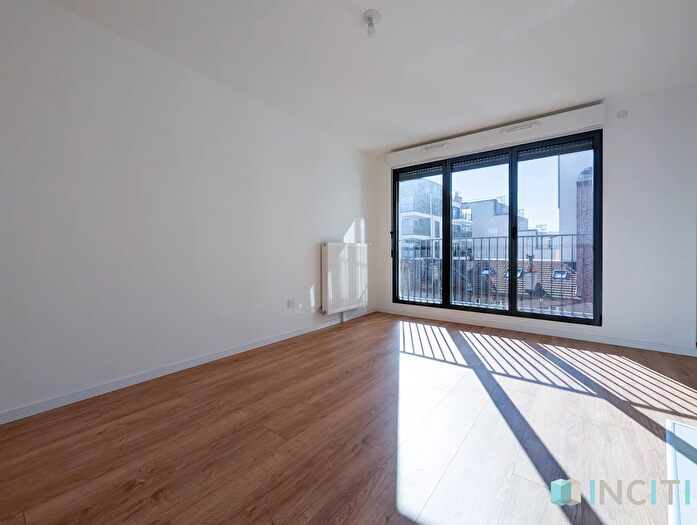 Appartement 1 pièce à vendre à Clichy, Centre-ville