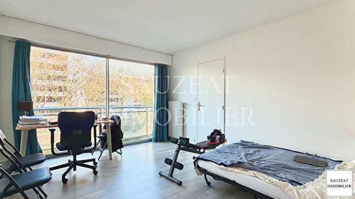 Appartement à vendre - Montrouge, Haut-Mesnil Grand Sud - 1 pièce