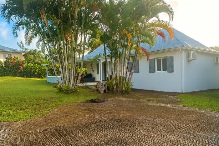 Maison à vendre - Petit-Bourg - 5 pièces - 4 chambres