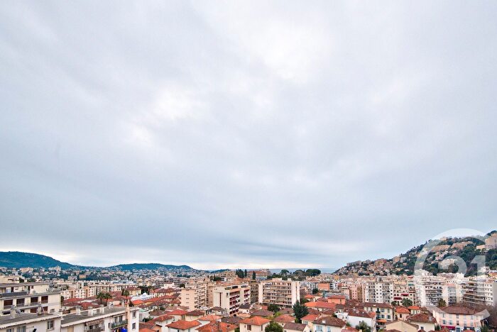 Appartement à vendre - Nice, Le Ray - 2 pièces - 1 chambre