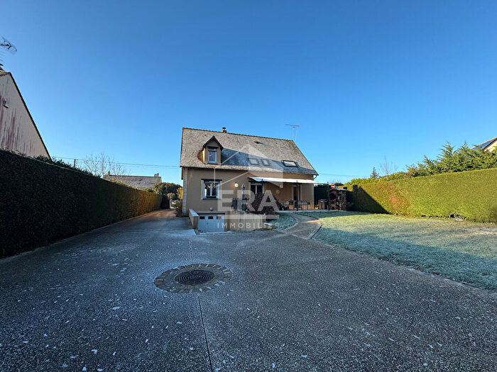 Maison à vendre - Angerville - 5 pièces - 3 chambres