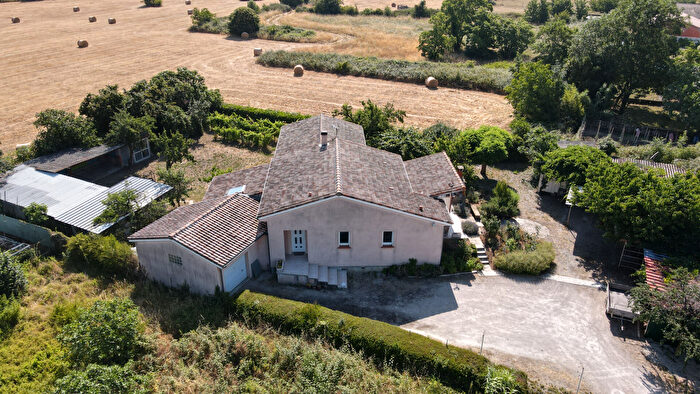 Varilhes : Maison 6 pièces à vendre