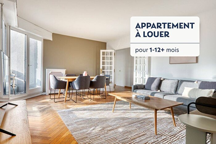 Appartement à louer - Jardin des Plantes, Paris ème arrondissement - 4 pièces - 3 chambres