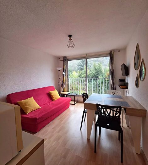 Appartement à louer - Lourdes, Soum de Lanne, Cité Rotschild - 2 pièces - 1 chambre