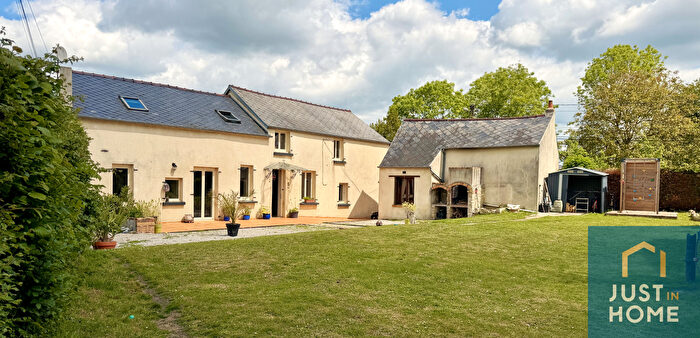 Maison 7 pièces à vendre à Monceaux-en-Bessin