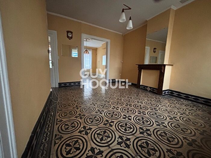 Maison à vendre - Aniche - 3 pièces - 2 chambres