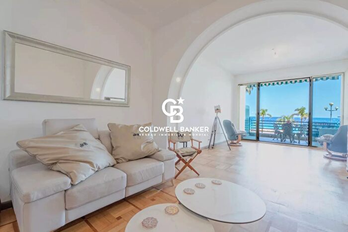 Appartement 3 pièces à vendre à Nice, Promenade des Anglais, Rue de France
