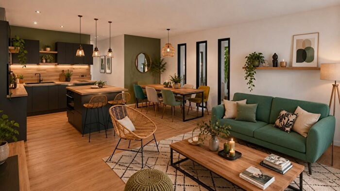 Maisons à vendre et appartements à louer - 3