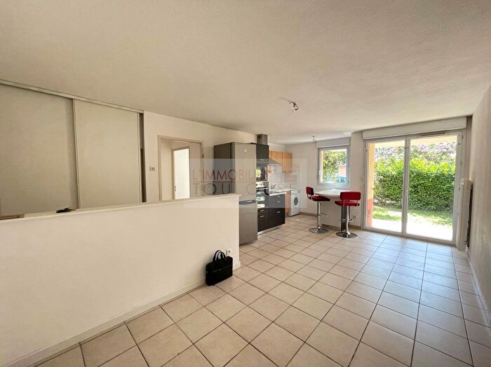 Castelnau-d'Estrétefonds - Appartement 2 pièces à louer