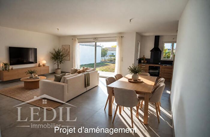 Maison 4 pièces à vendre à Salles-sur-Mer