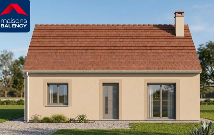 Maison 4 pièces à Itteville, à vendre