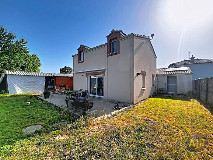 Maison 7 pièces à vendre à Le Loroux-Bottereau