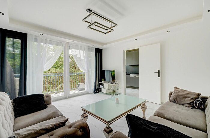 Bron, Le Terraillon - Appartement 3 pièces à vendre