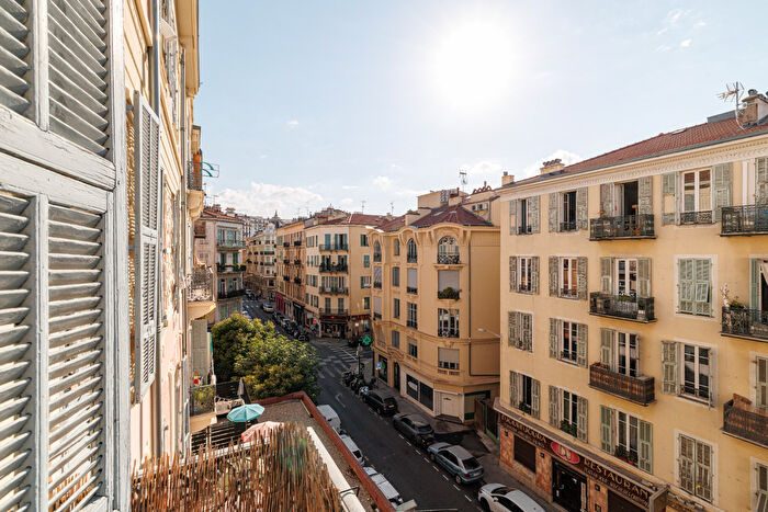 Appartement 1 pièce à vendre - Nice, Médecin