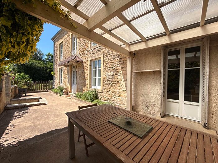 Maison 5 pièces à vendre - Lamarche-sur-Saône