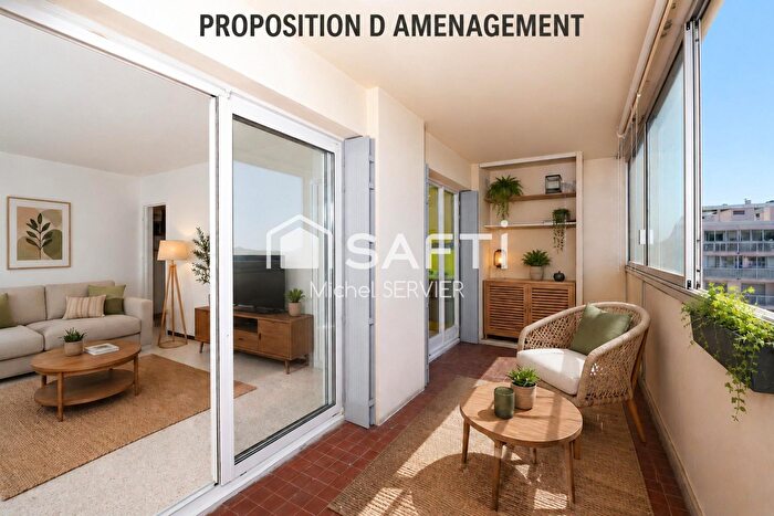 Appartement 4 pièces à vendre à La Valette-du-Var, La Coupiane, Val Sud